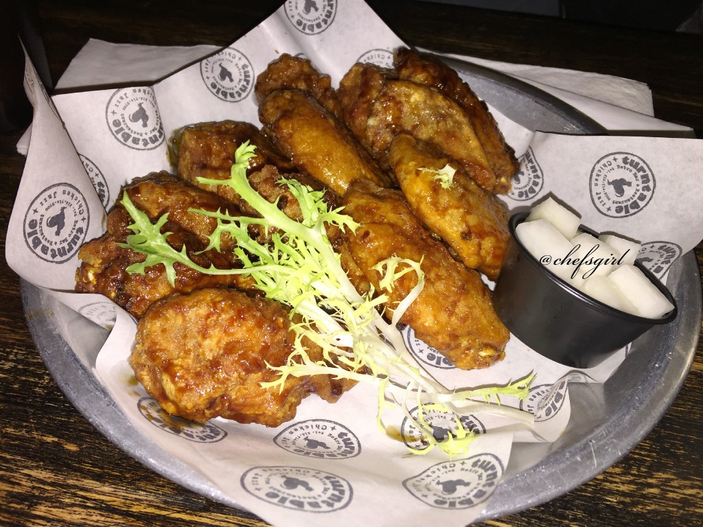 Turntable (East Village, New York, New York) – ChefsGirl