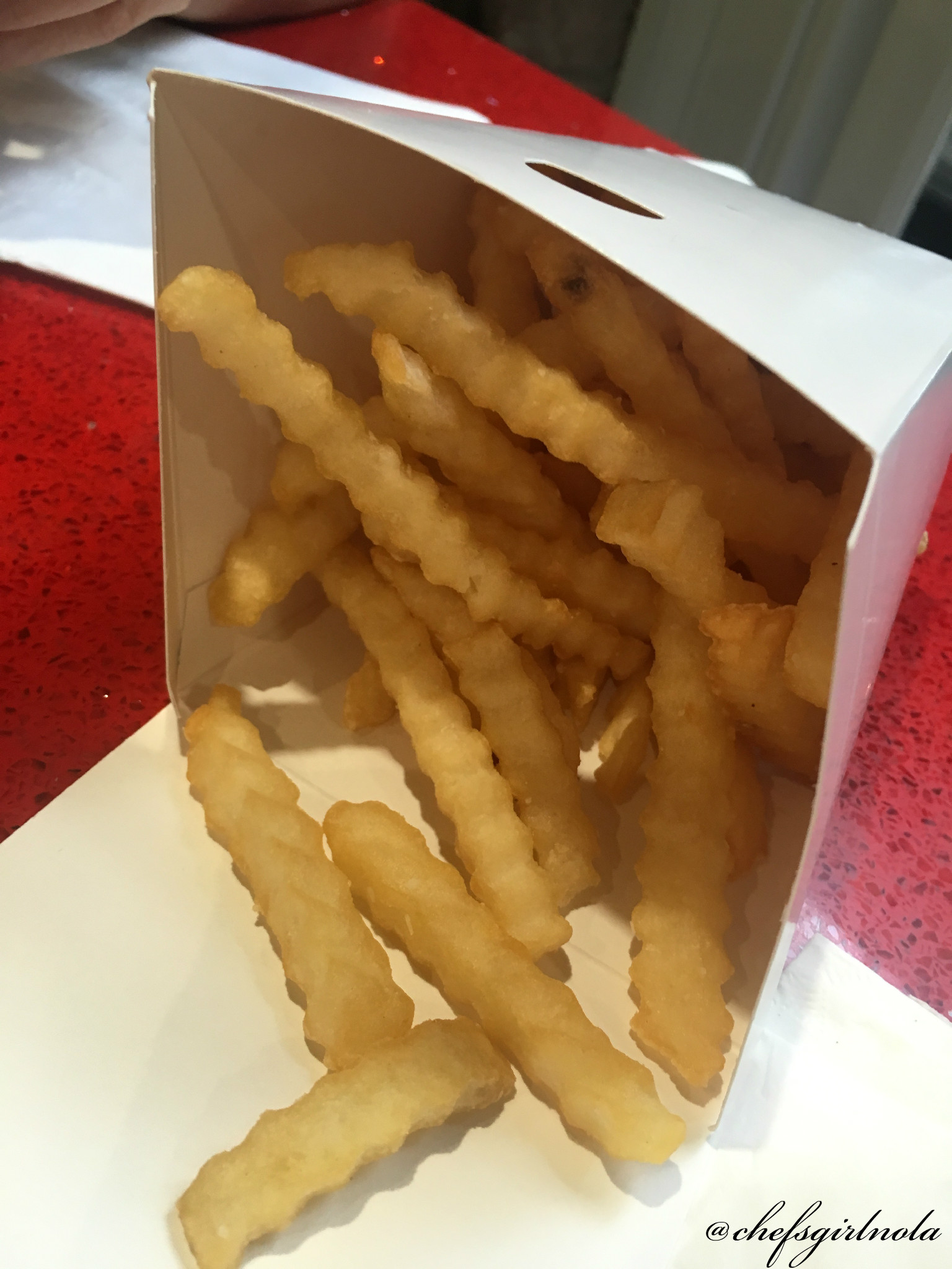 The Halal Guys (New Orleans, LA) – ChefsGirl